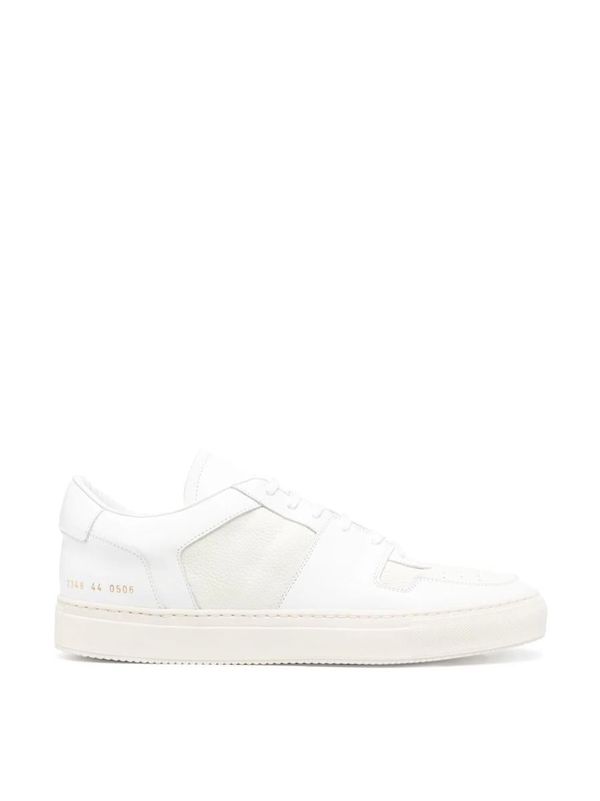 COMMON PROJECTS Decades Low Top Sneakers | Garmentory
