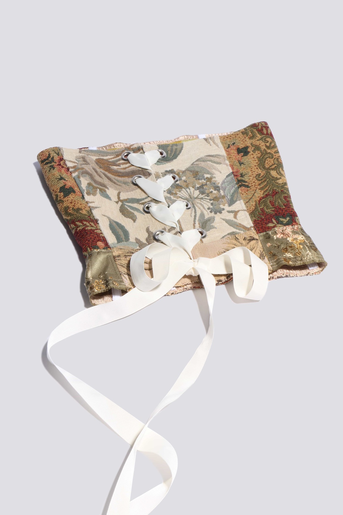 Kristin Mallison Market Tapestry Corset | Garmentory