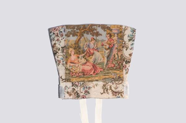 Kristin Mallison Swing Tapestry Corset | Garmentory