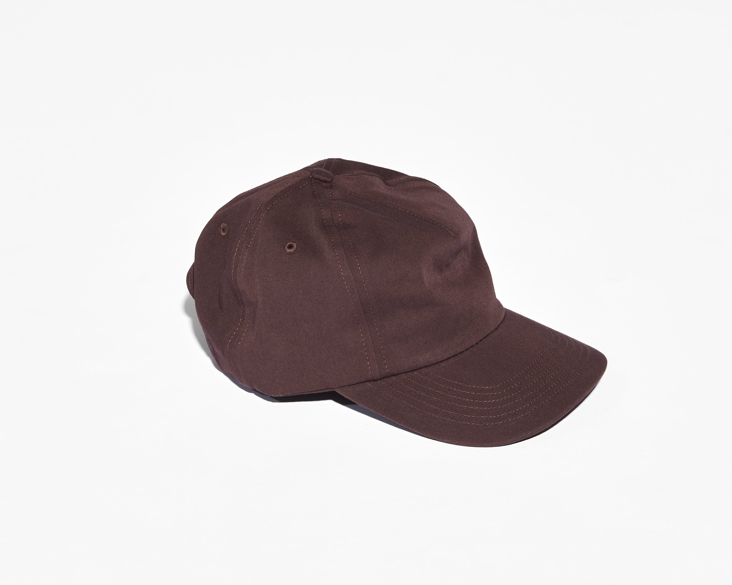 Lady White Co. Cotton Twill Cap - Raisin | Garmentory