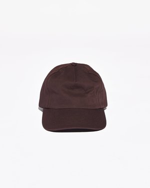Lady White Co. Cotton Twill Cap - Raisin | Garmentory