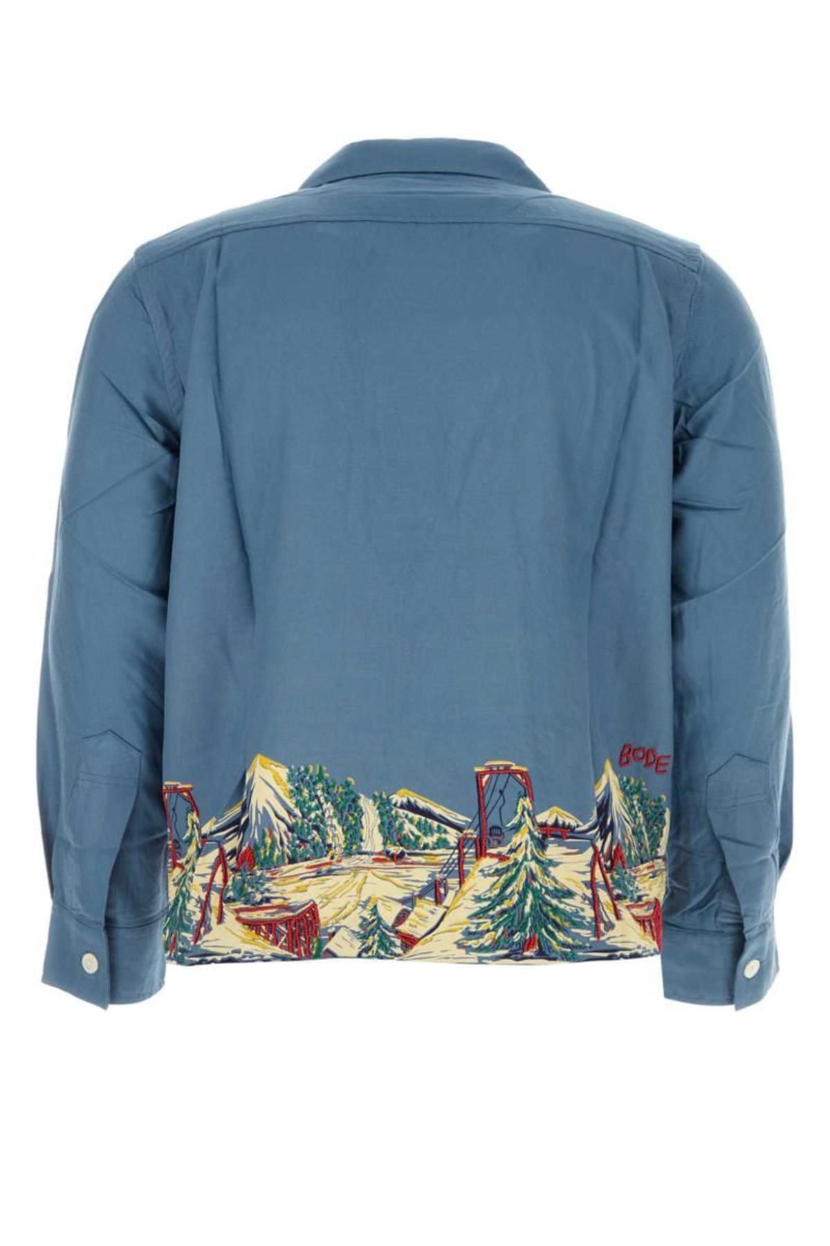 BODE SHIRTS - Blue | Garmentory