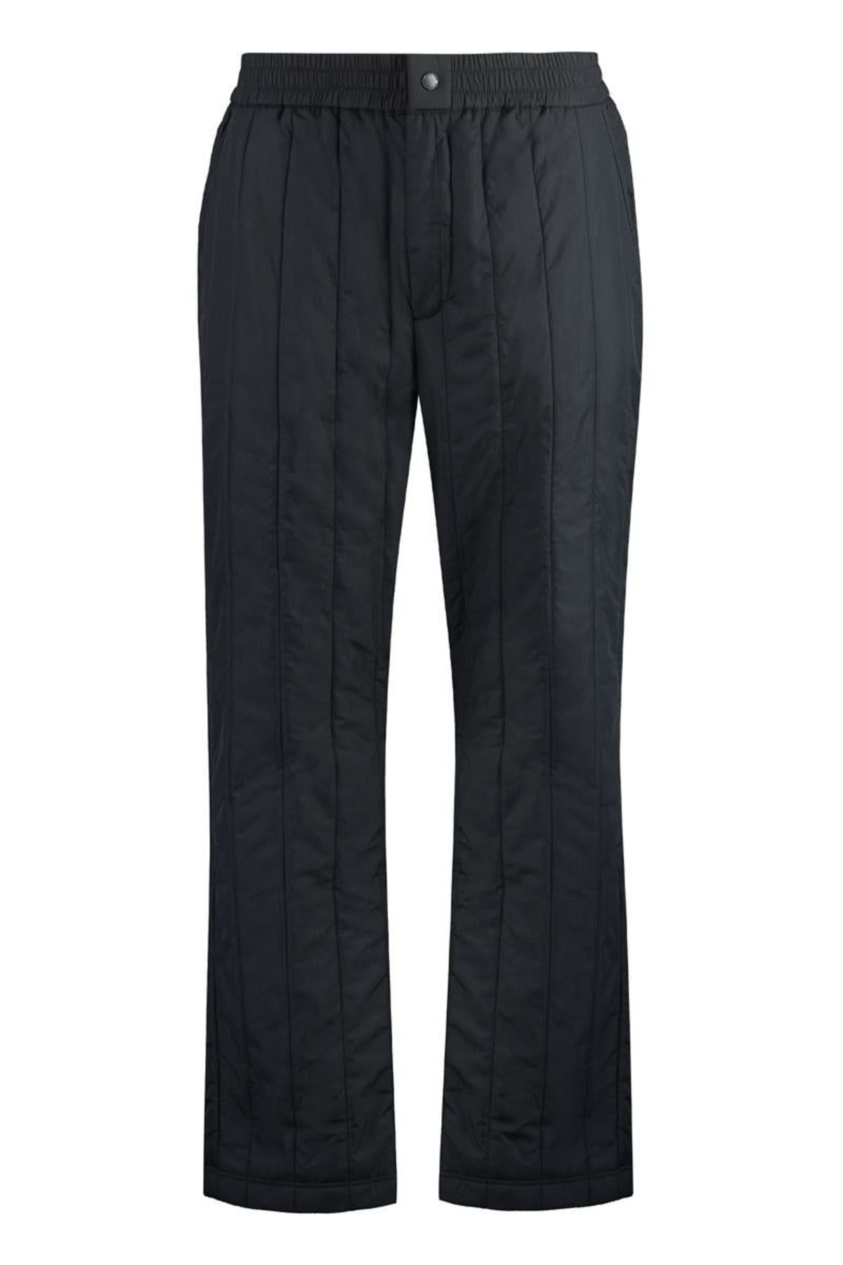 Canada Goose CARLYLE TECHNICAL FABRIC PANTS - Black | Garmentory
