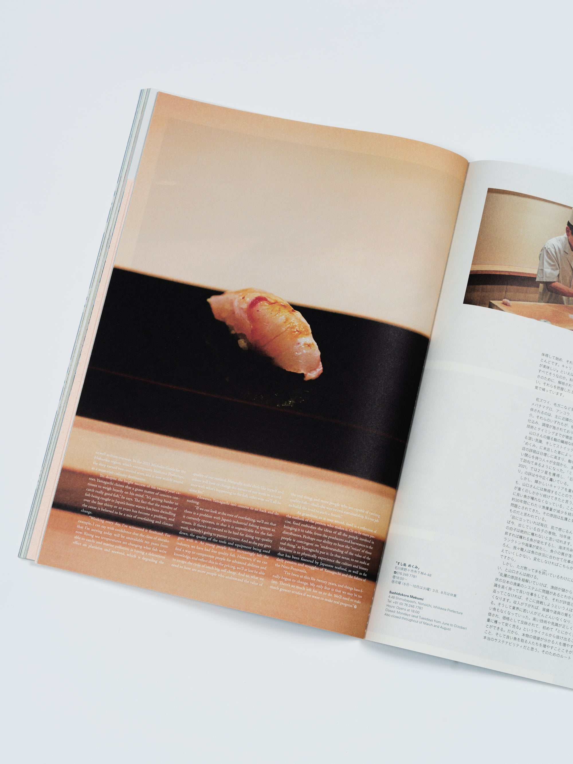 Visvim Subsequence Magazine Vol 6 Book - Print | Garmentory