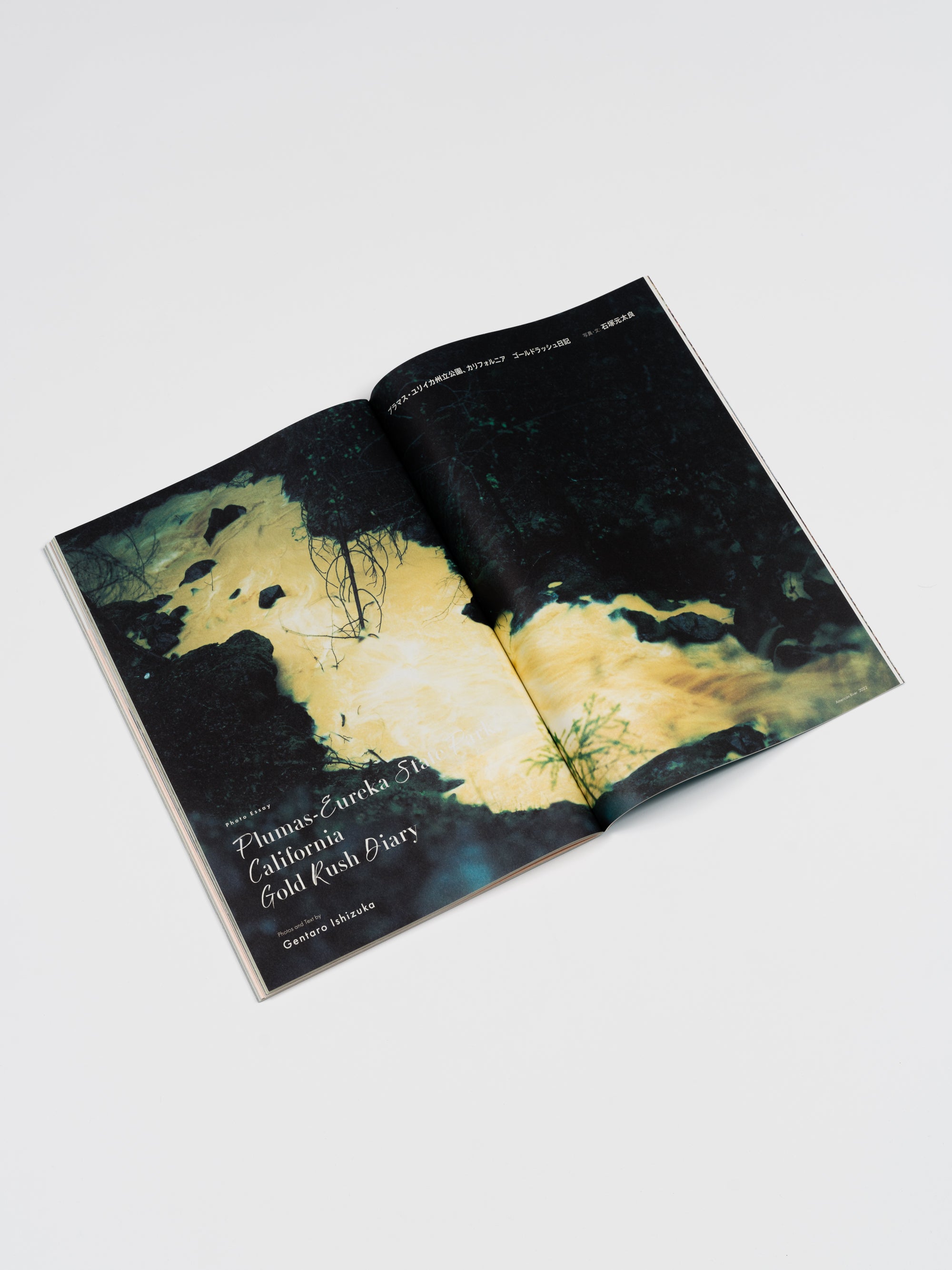 Visvim Subsequence Magazine Vol 6 Book - Print | Garmentory