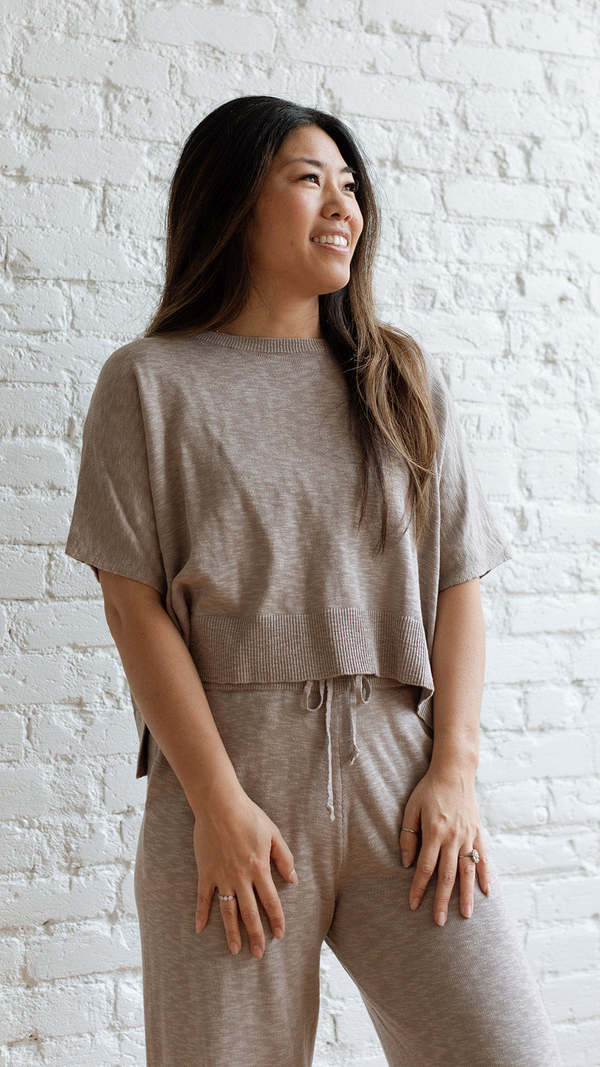 Wishlist Sally Set - Mushroom | Garmentory