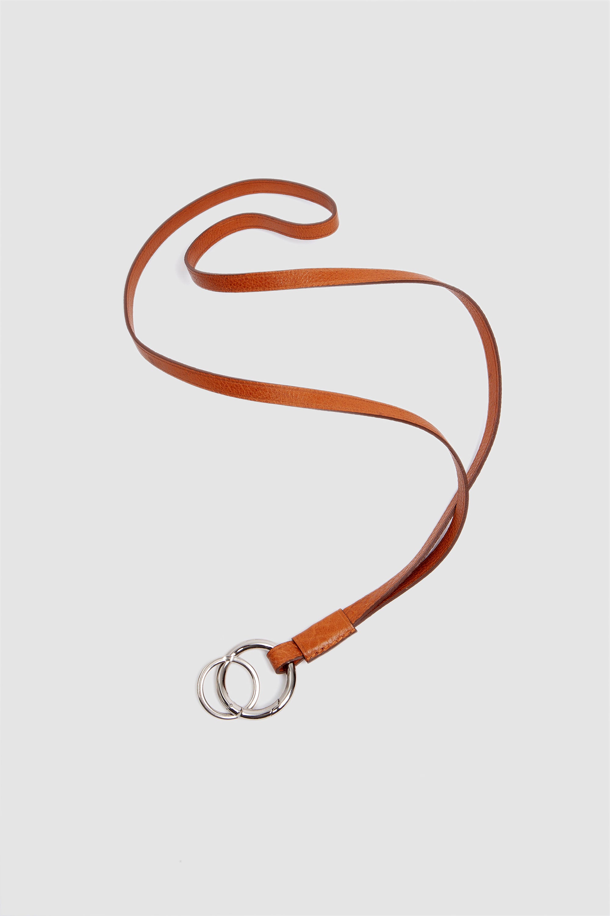 Hande Lanyard Key Ring - Hazel | Garmentory