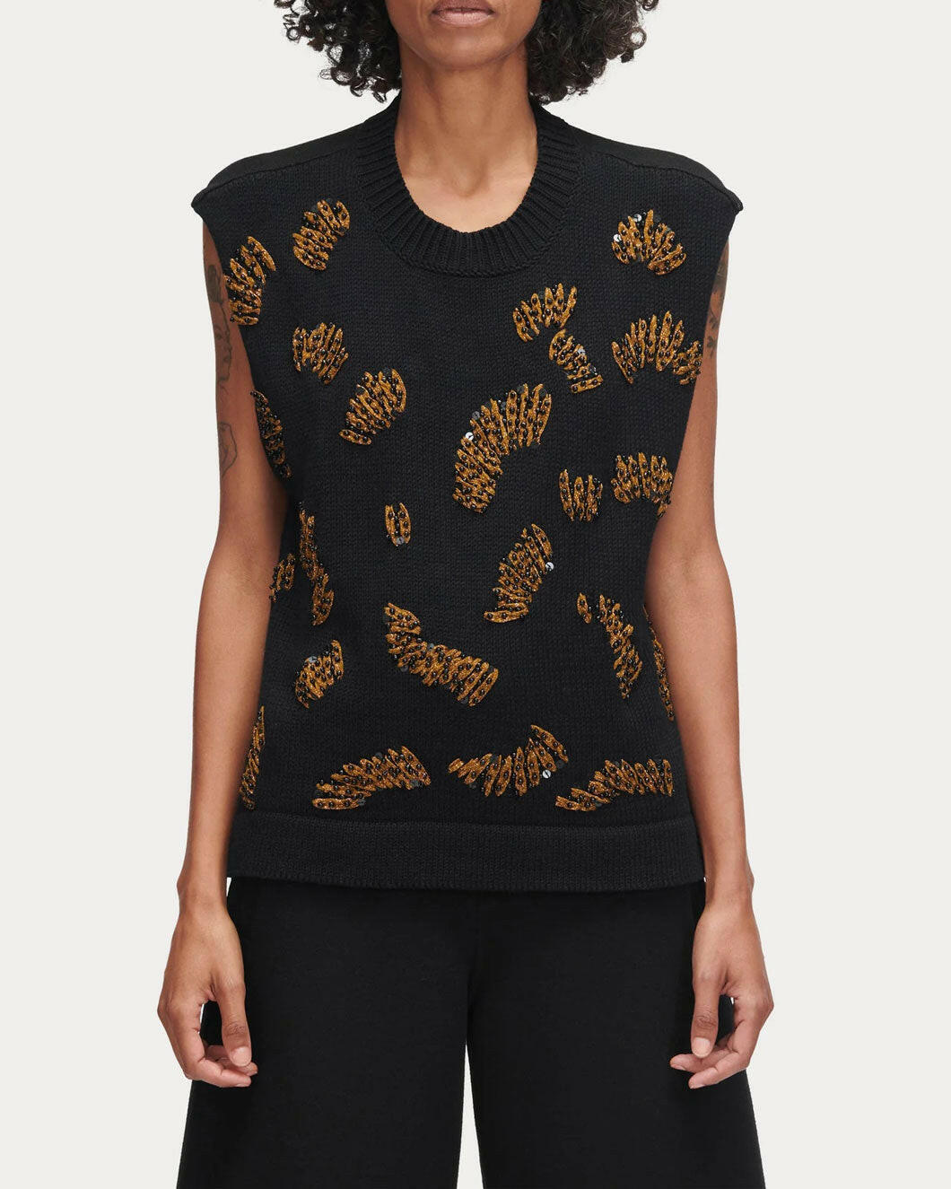 Rachel Comey Laur Vest | Garmentory