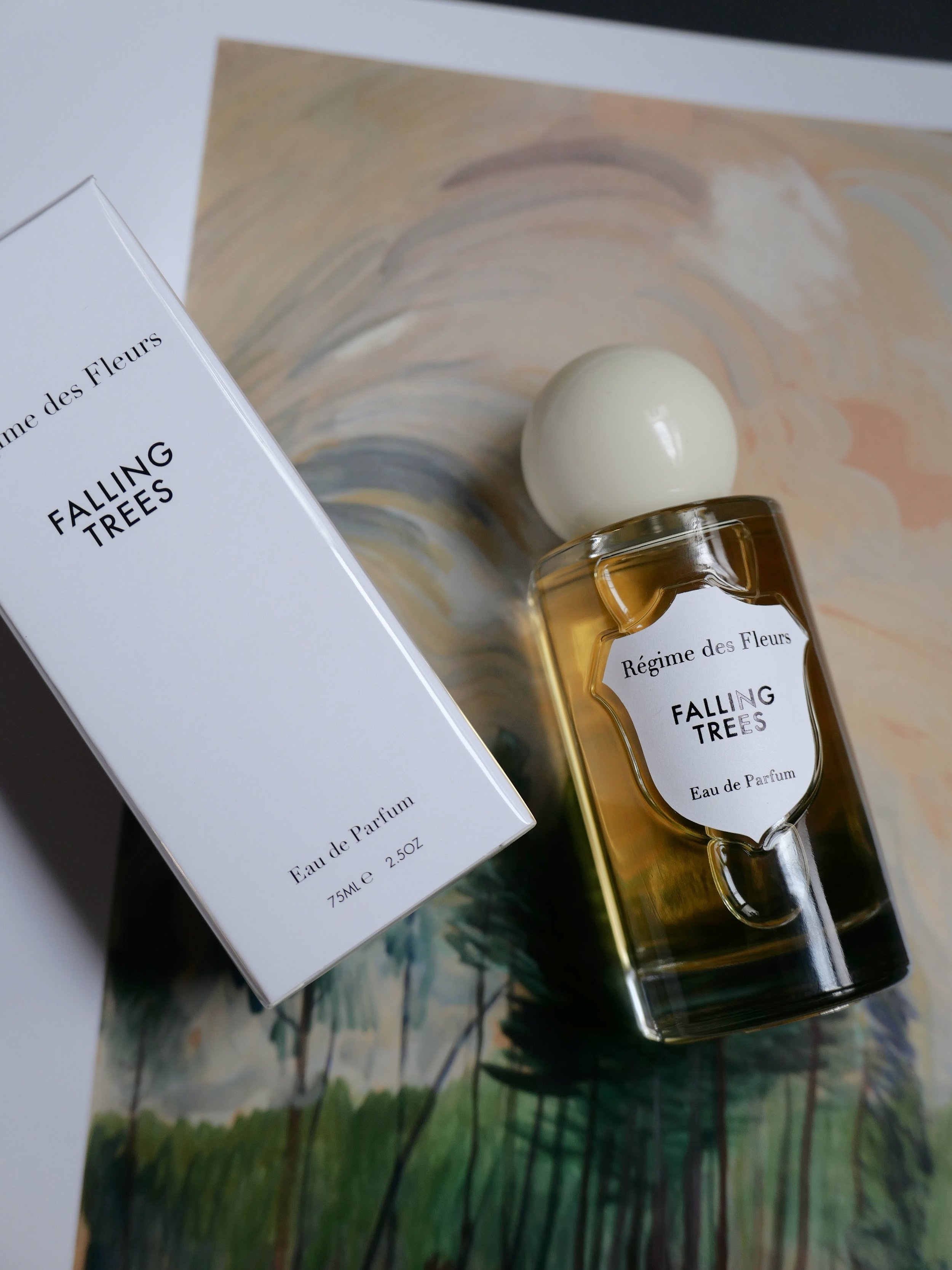 Régime des Fleurs FALLING TREES EAU DE PARFUM | Garmentory