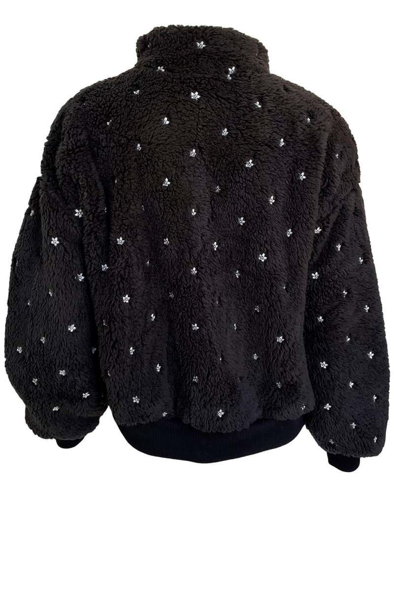 The Great. The Blackbird Jacket - Black | Garmentory