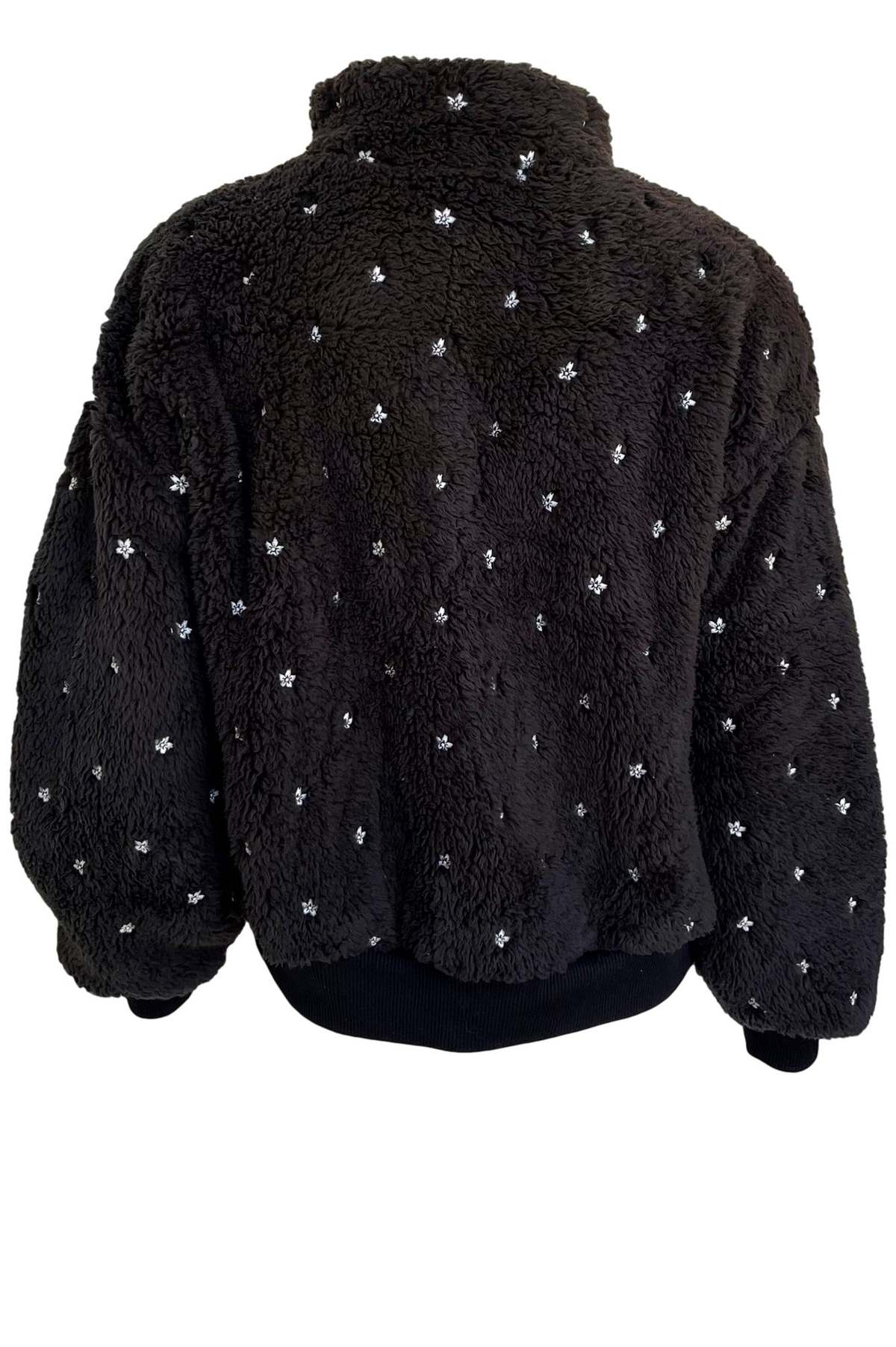 The Great. The Blackbird Jacket - Black | Garmentory