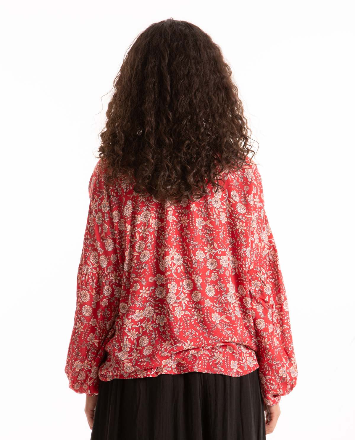 roma Catherine Top - Red | Garmentory