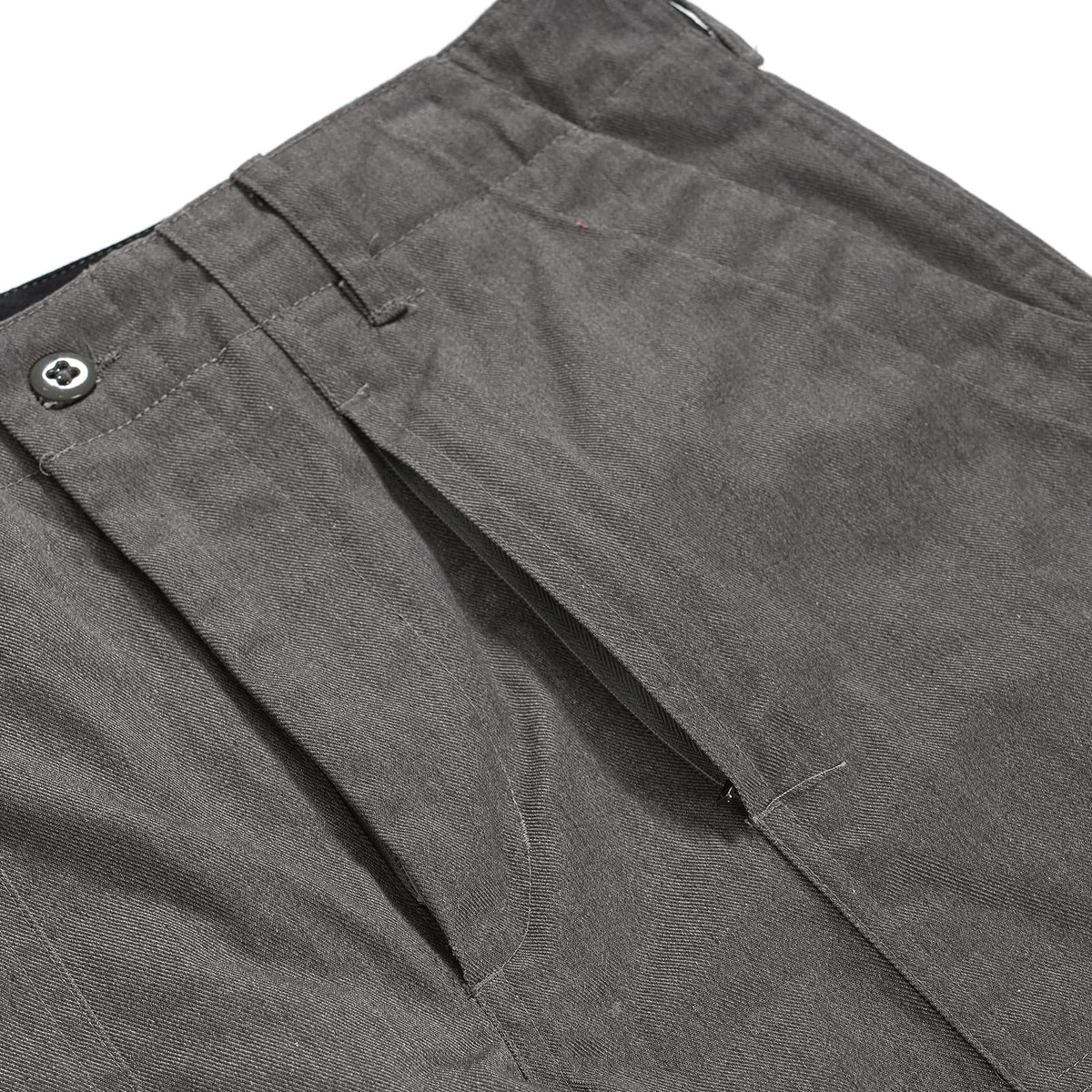 Engineered Garments Fatigue Pant - Grey PC Tanker Twill | Garmentory
