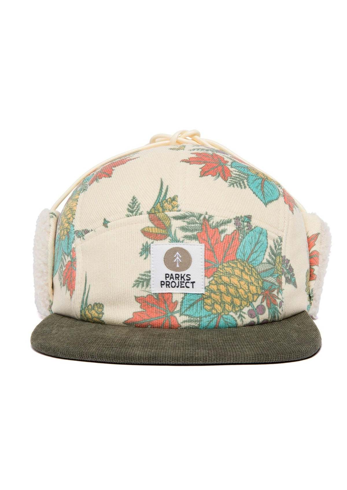 Parks Project Tahoe Spirit Cord Flap Cap | Garmentory