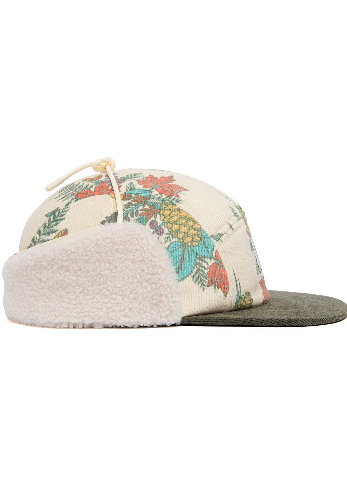 Parks Project Tahoe Spirit Cord Flap Cap | Garmentory