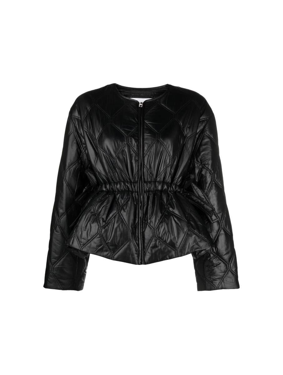 Ganni Jacket - Black | Garmentory