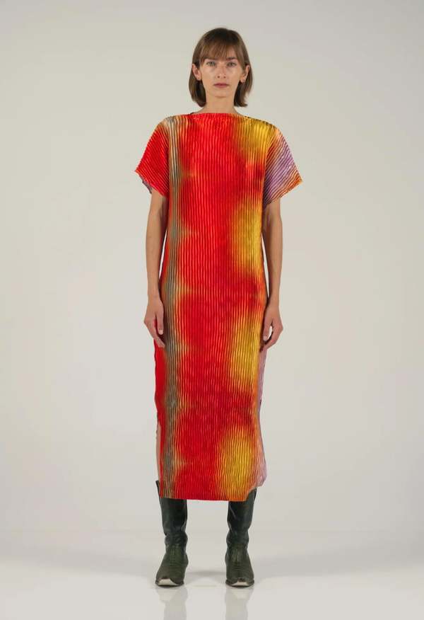 Nin Studio Orb Dress - Expansion | Garmentory