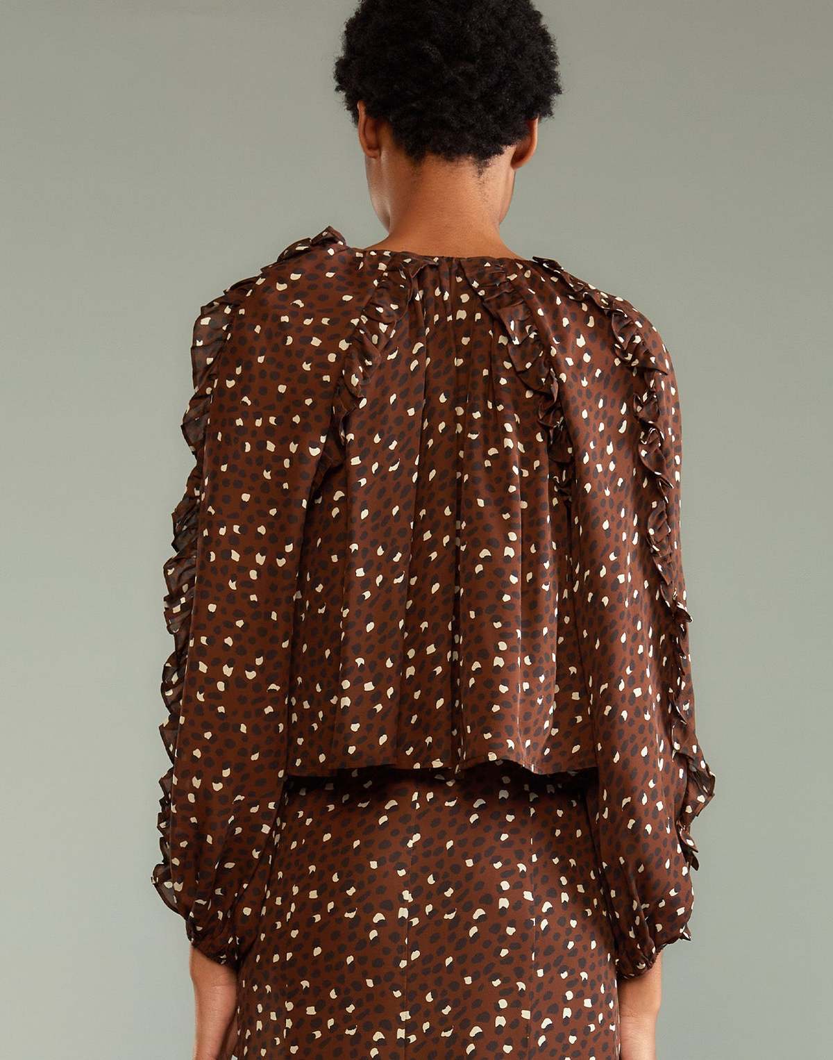 Cynthia Rowley Pippa Silk Blouse | Garmentory