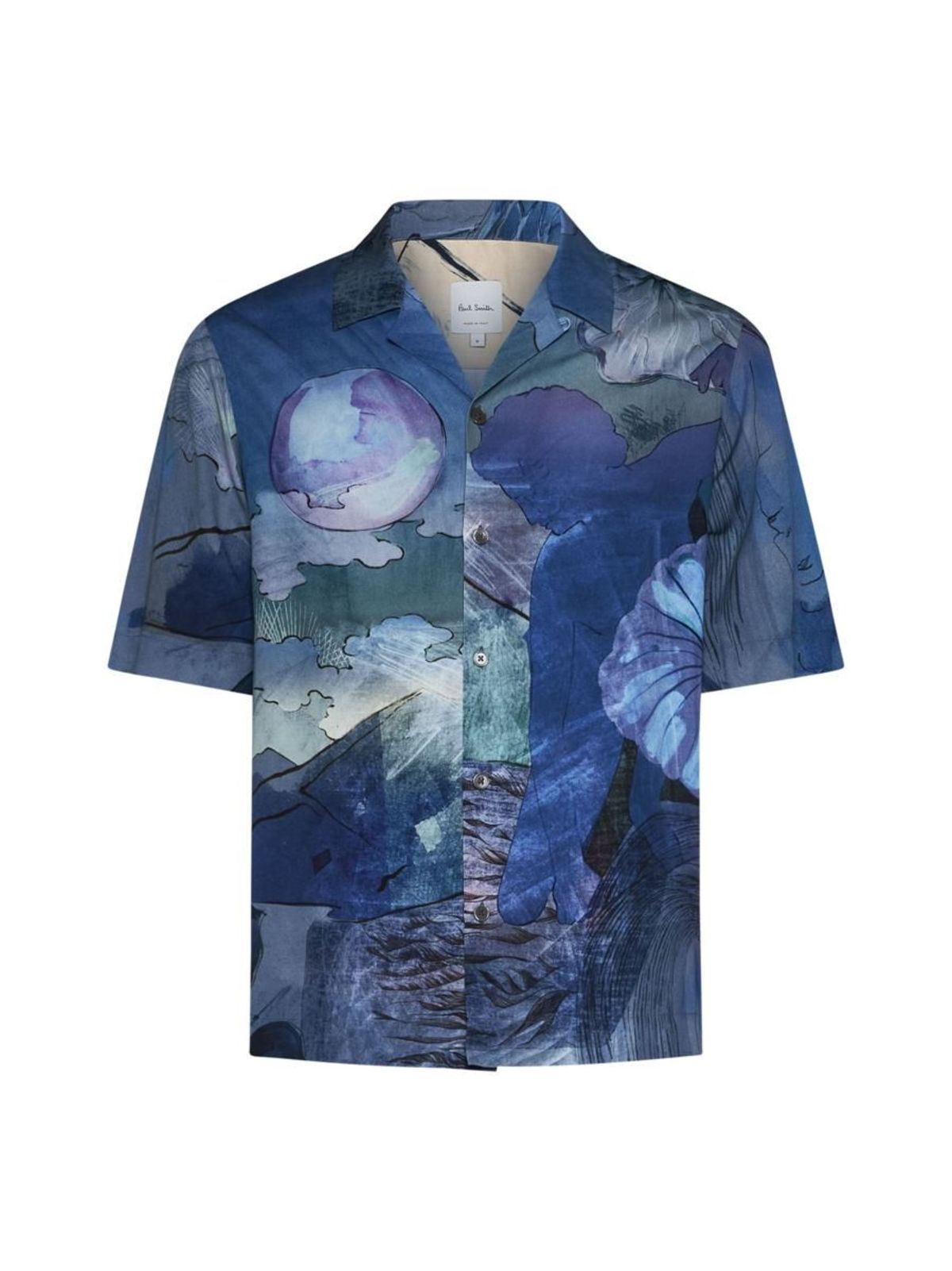 PAUL SMITH Shirts - Blue | Garmentory