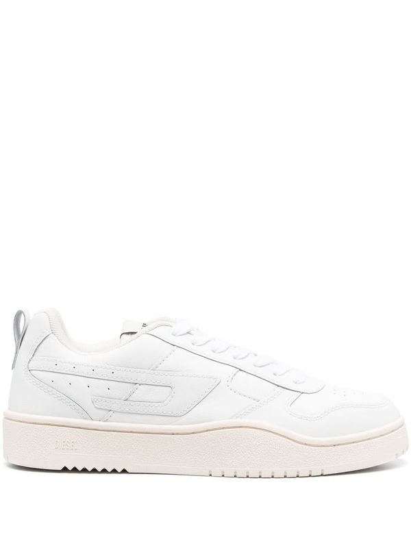 DIESEL S-UKIYO V2 LOW SHOES - White | Garmentory