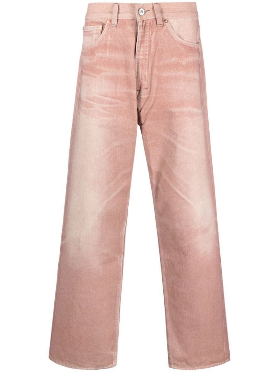 Our Legacy THIRD CUT CLOTHING - DIGITAL RUST DENIM | Garmentory