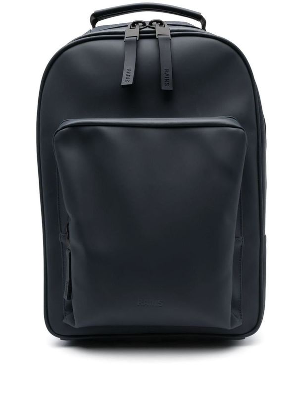 Rains TEXEL CABIN BAG BAGS - Black | Garmentory