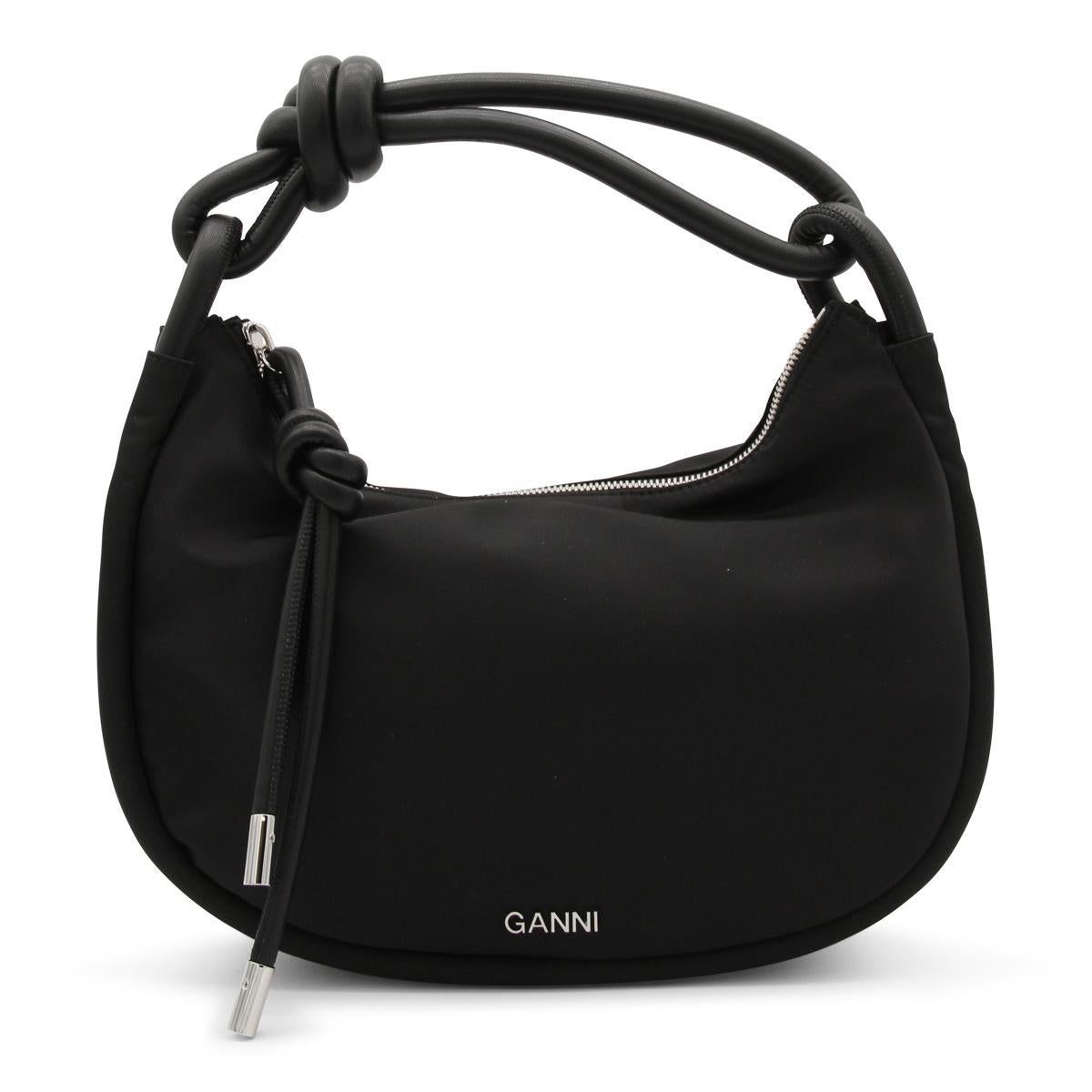GANNI Bags Black | Garmentory