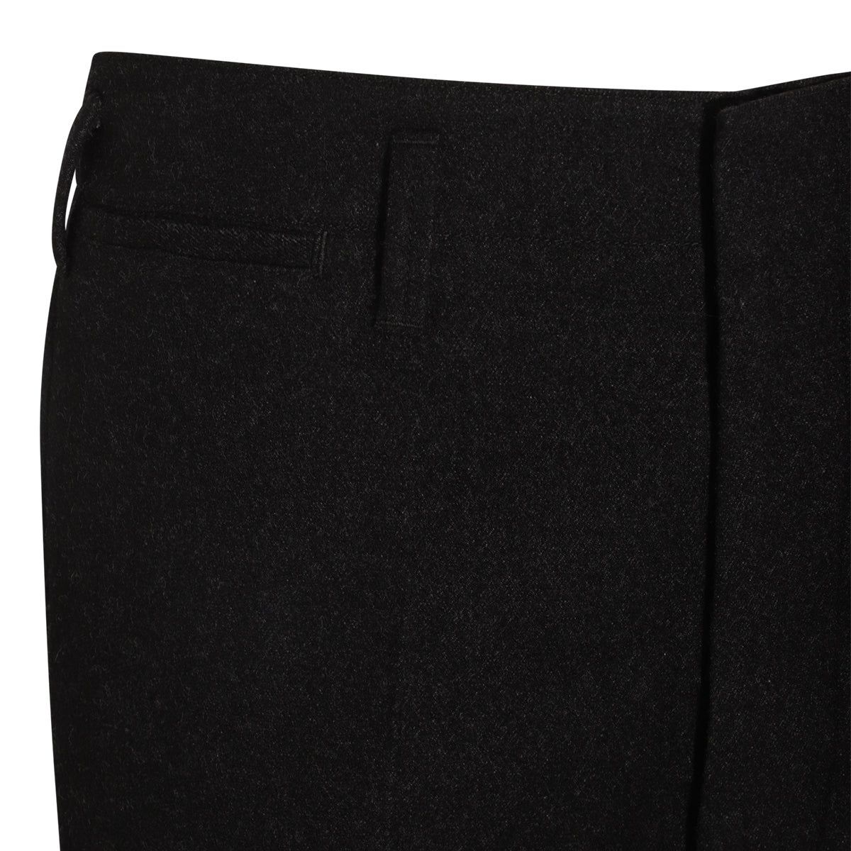 Lemaire DARK GREY PANTS - Grey | Garmentory