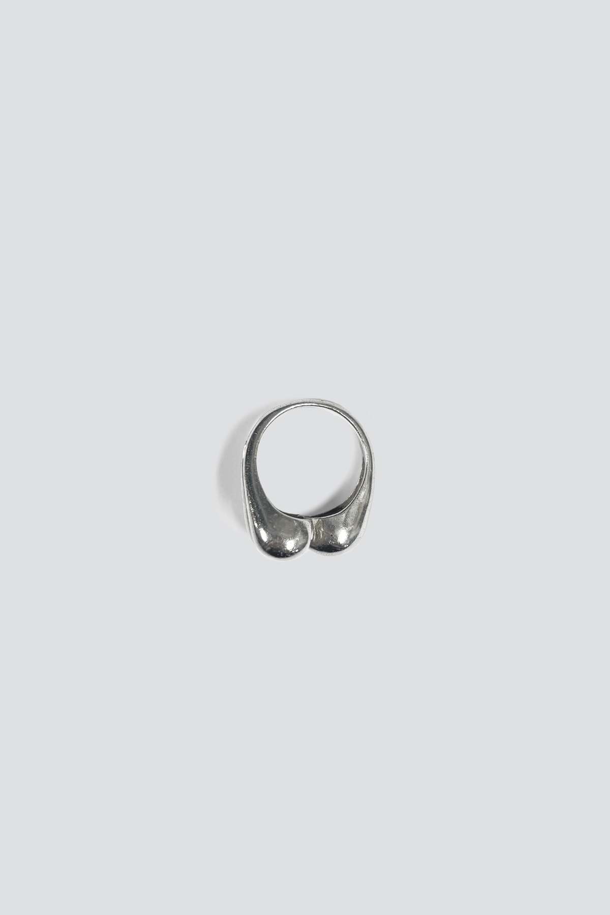 Vintage Nubs Ring - Sterling Silver | Garmentory