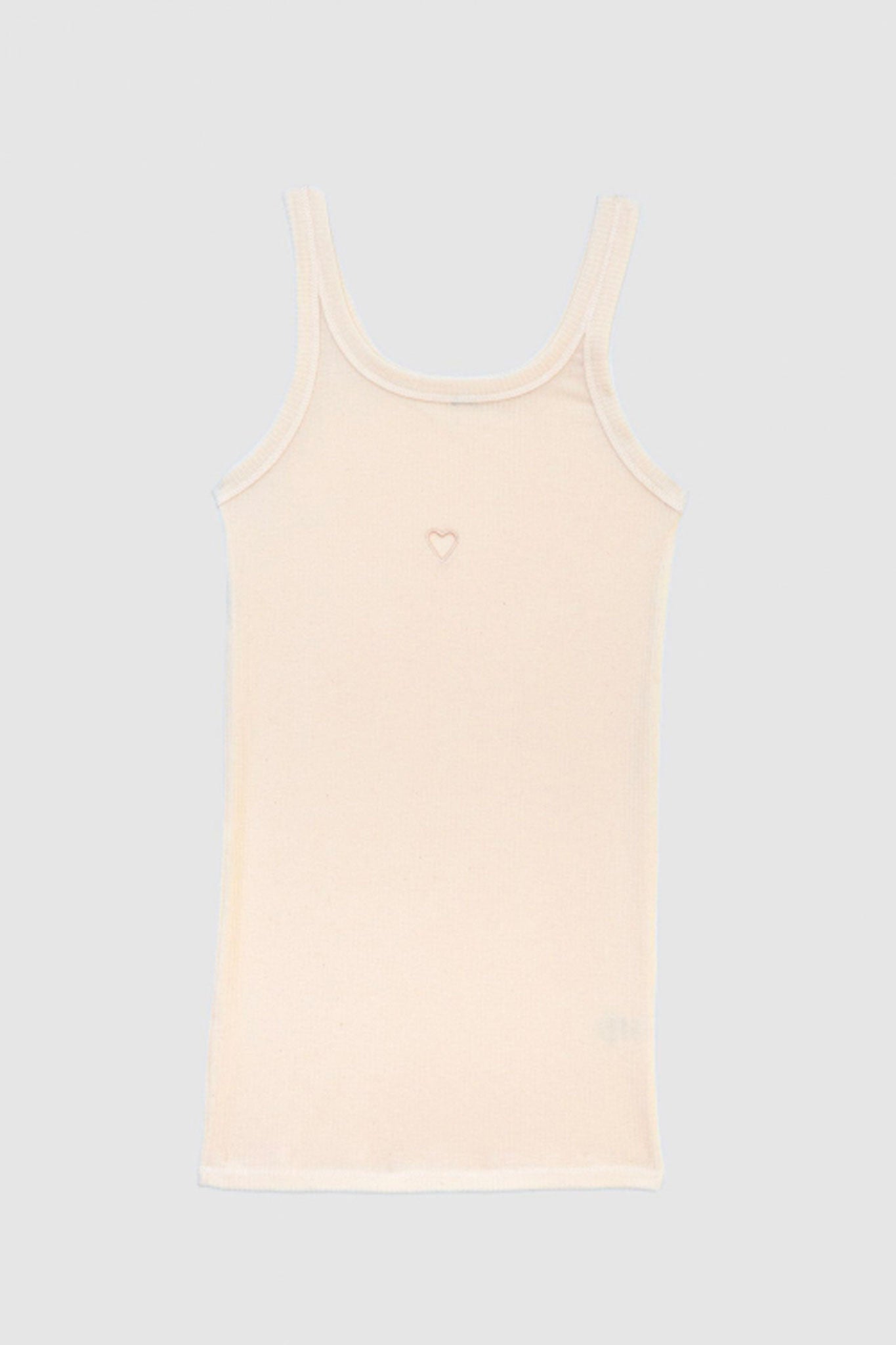 Baserange Heart Tank | Garmentory