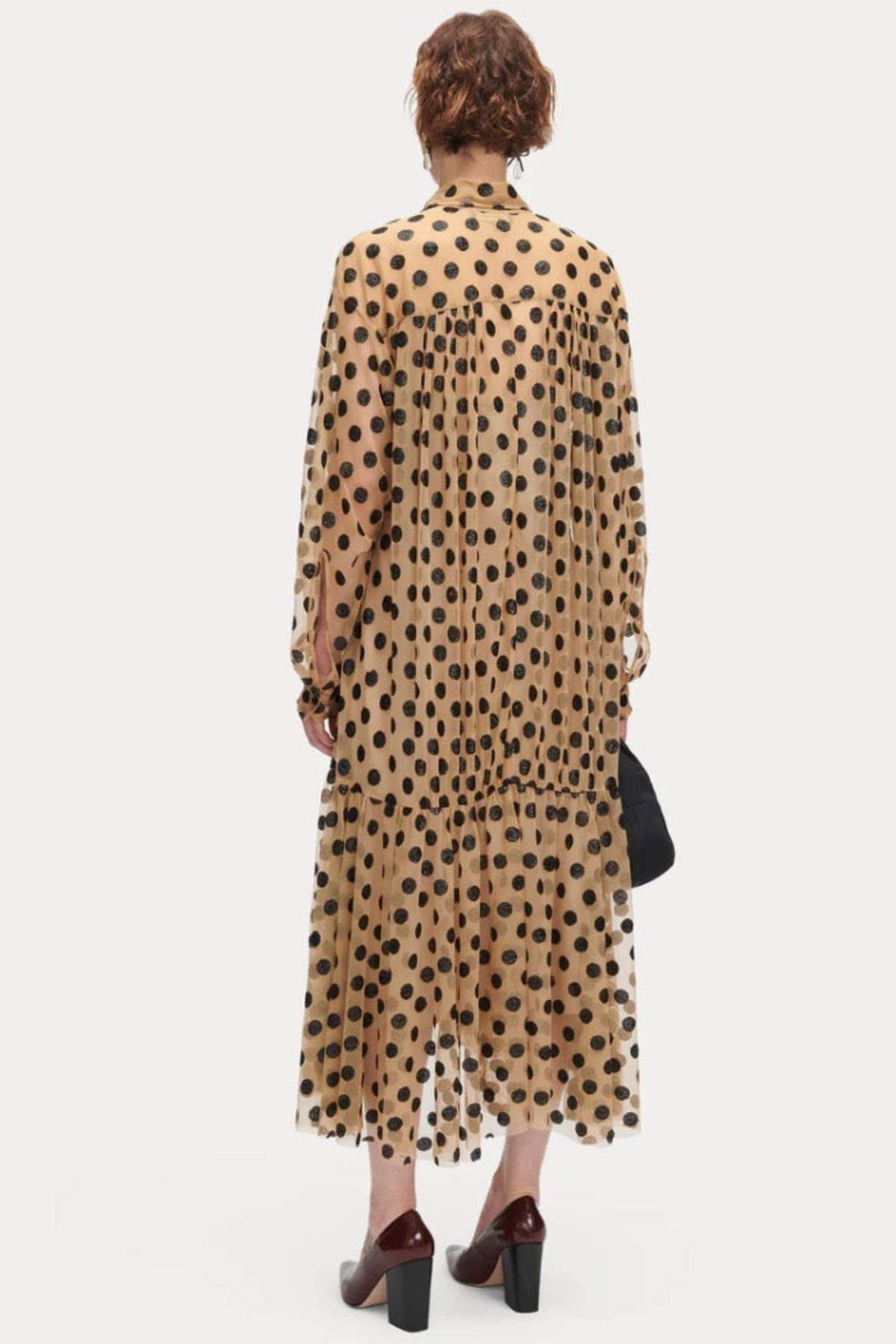 Rachel Comey Lanza Dress - Nude | Garmentory