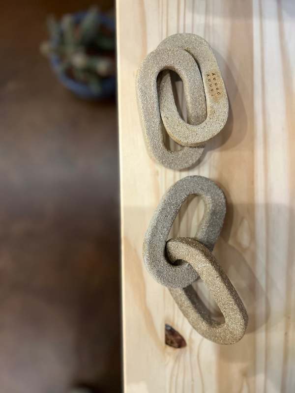 Duo Luto Small Oval Chain - Natural | Garmentory