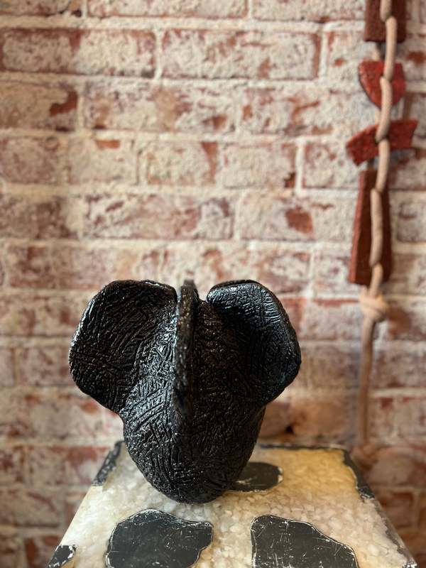 Duo Luto Tabula 2.0 Vase - Black Gloss | Garmentory