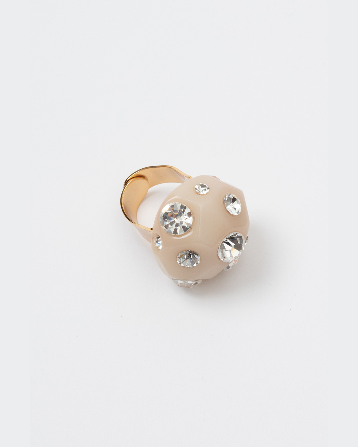 Rachel Comey Gallo Ring - Bone | Garmentory