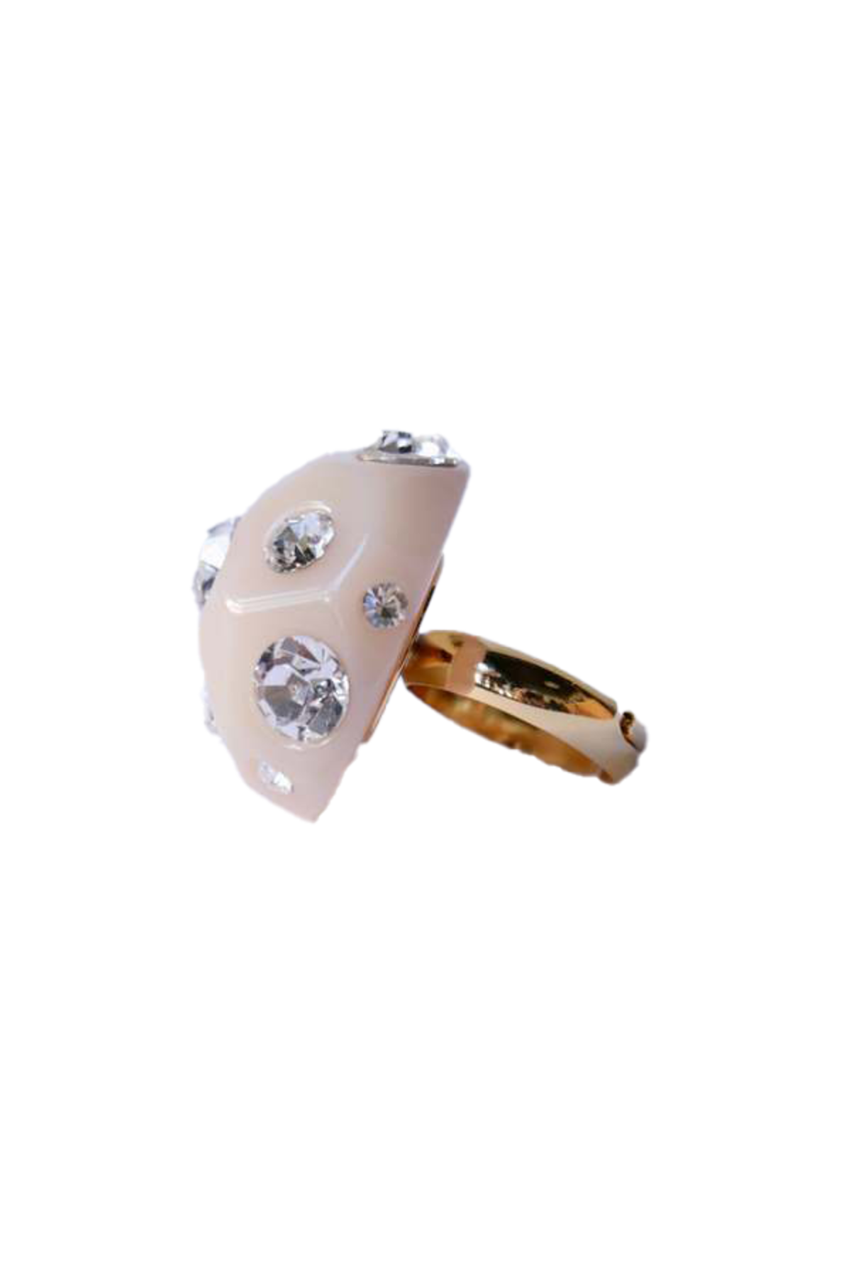 Rachel Comey Gallo Ring - Bone | Garmentory