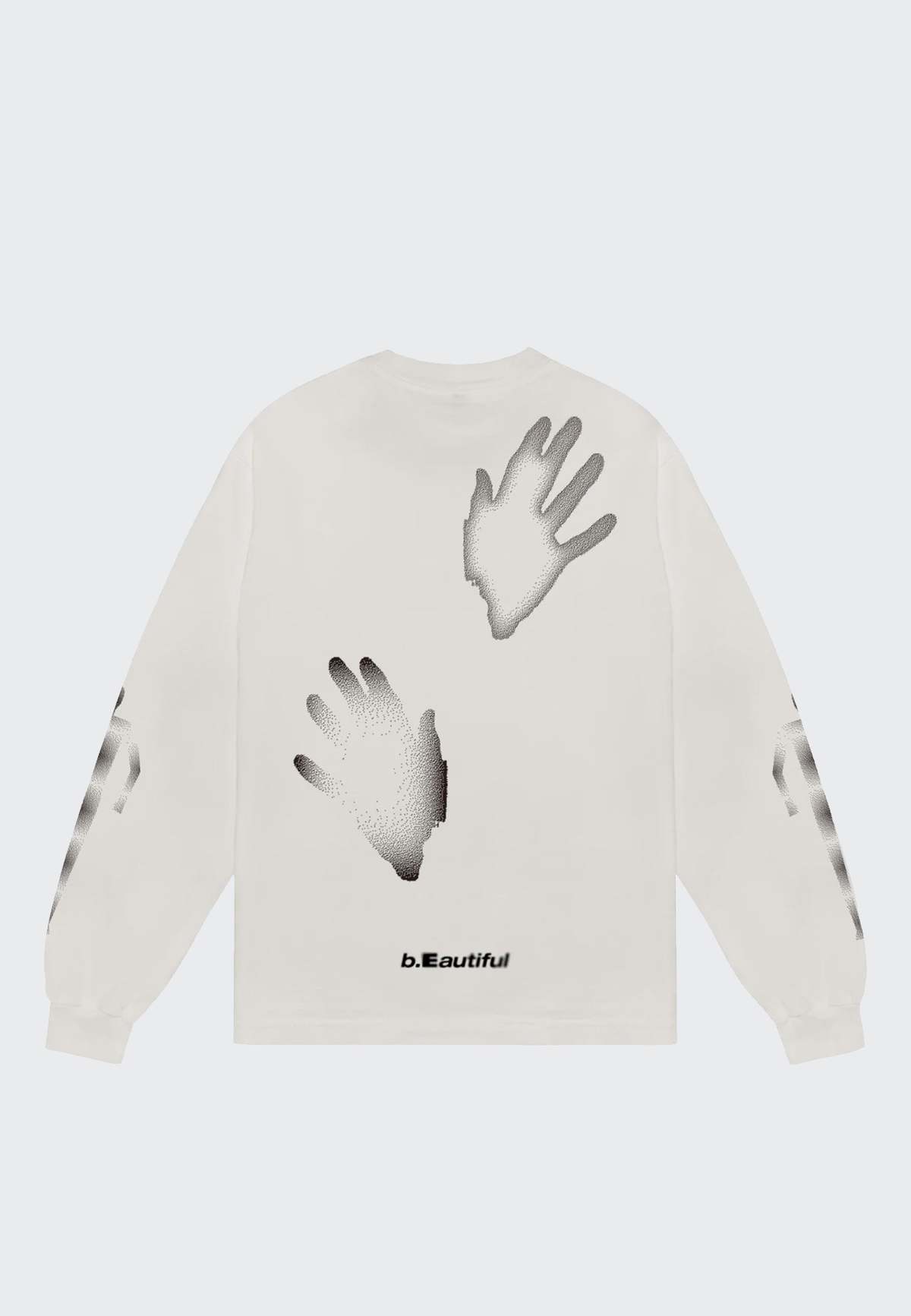 b.eautiful x Toru Kase LS Shirt - Cement | Garmentory