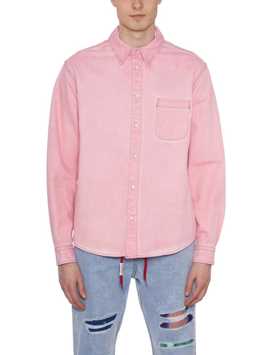 Marni SHIRTS - Pink | Garmentory