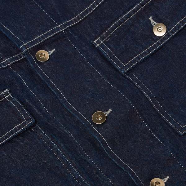 Universal Works 11oz Denim Trucker Jacket - Indigo | Garmentory