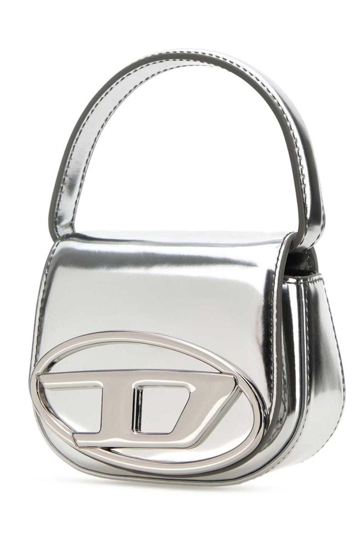 DIESEL HANDBAGS - Silver | Garmentory