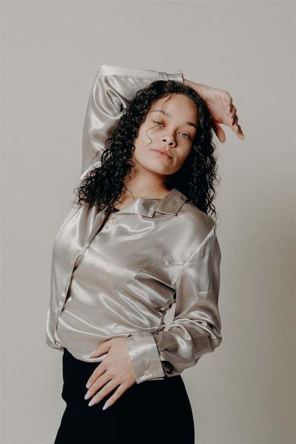 Vintage Button Up - Champagne | Garmentory