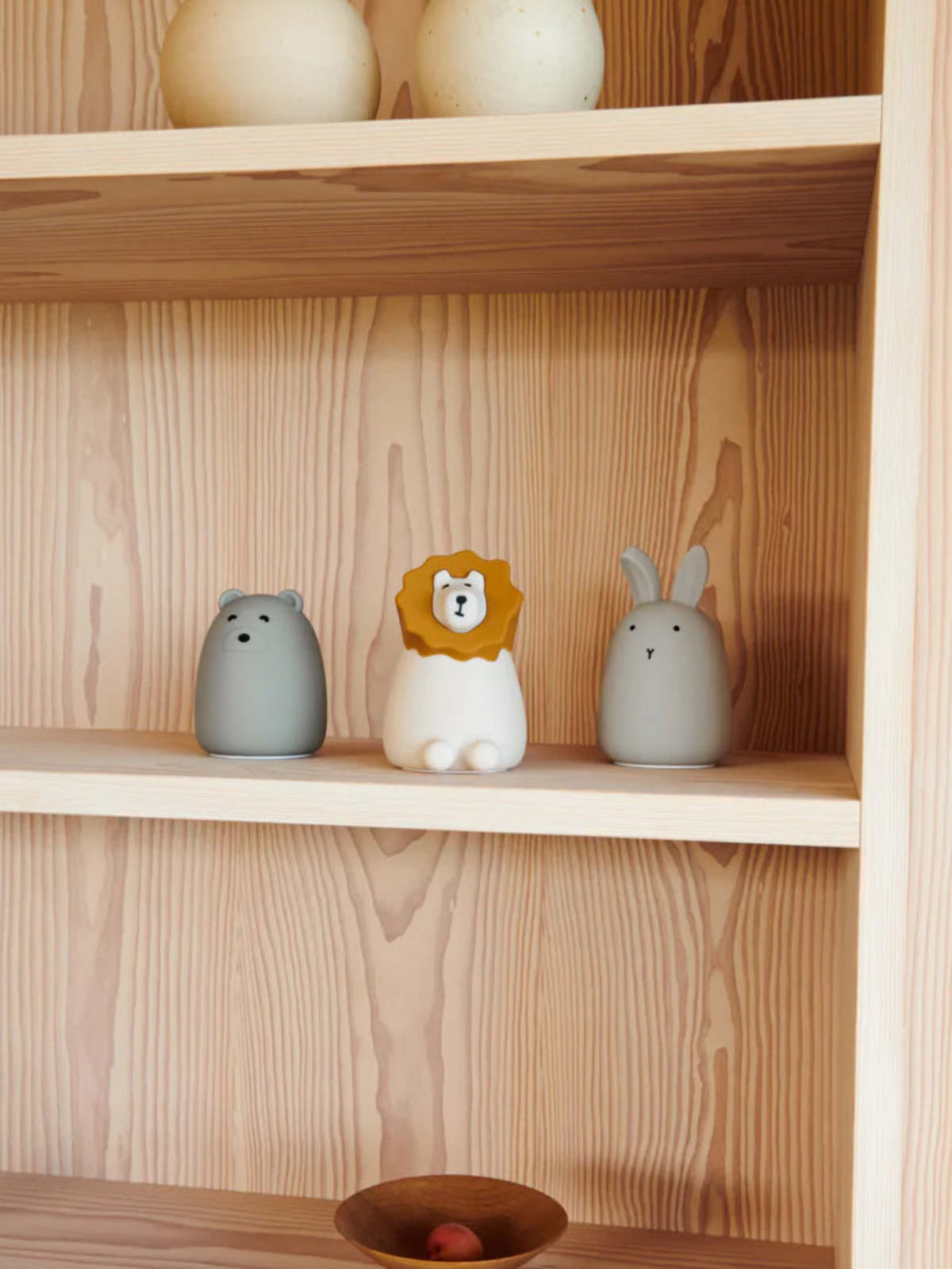 Liewood Winston Night Light - Lion Sandy | Garmentory