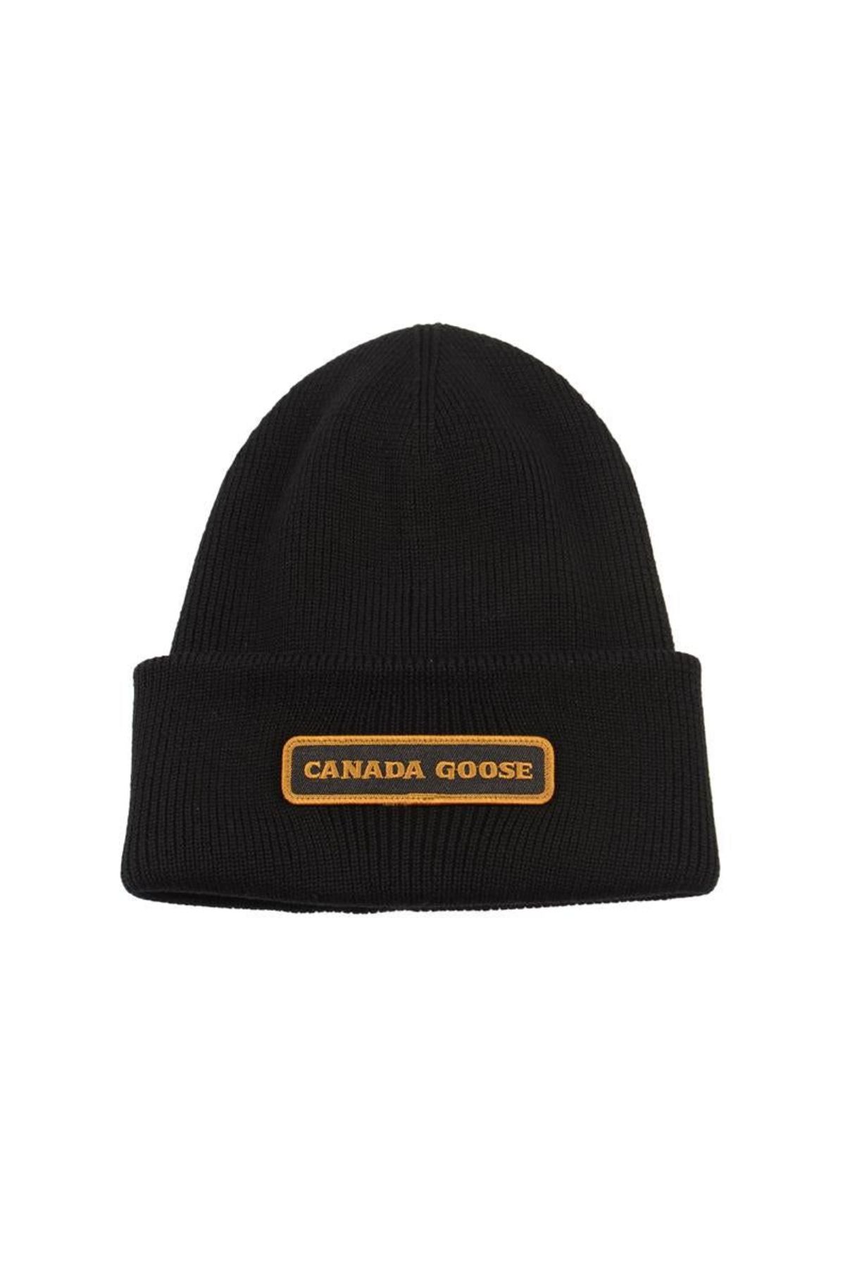Canada Goose Hats - Black | Garmentory