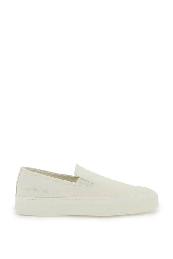 Common Projects slip-on sneakers - White | Garmentory