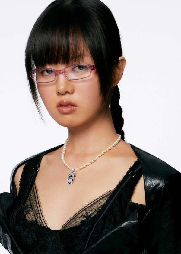 USELESSOBJECTS Purple Hello Kitty Necklace - Pearl | Garmentory