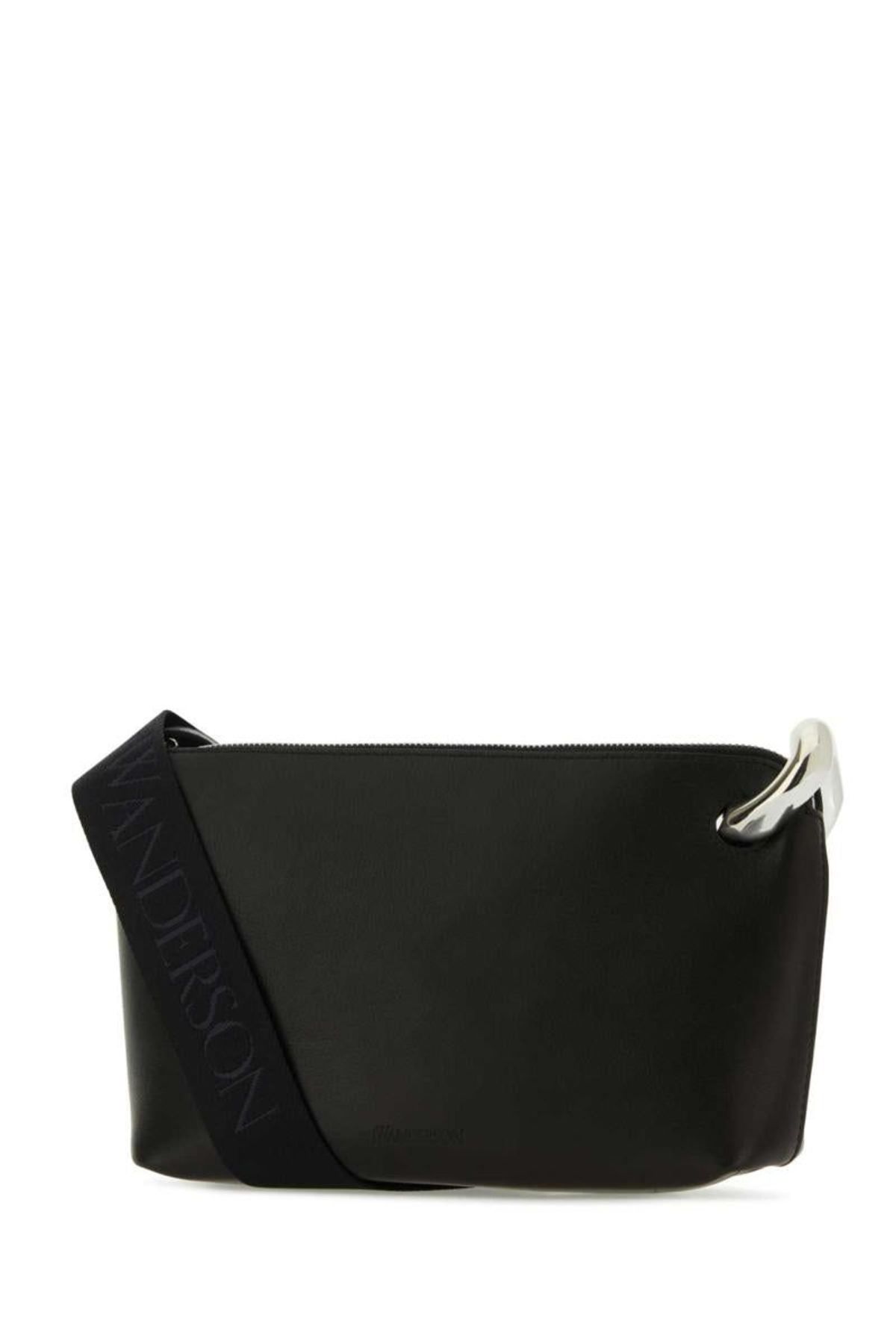 JW ANDERSON SHOULDER BAGS - Black | Garmentory