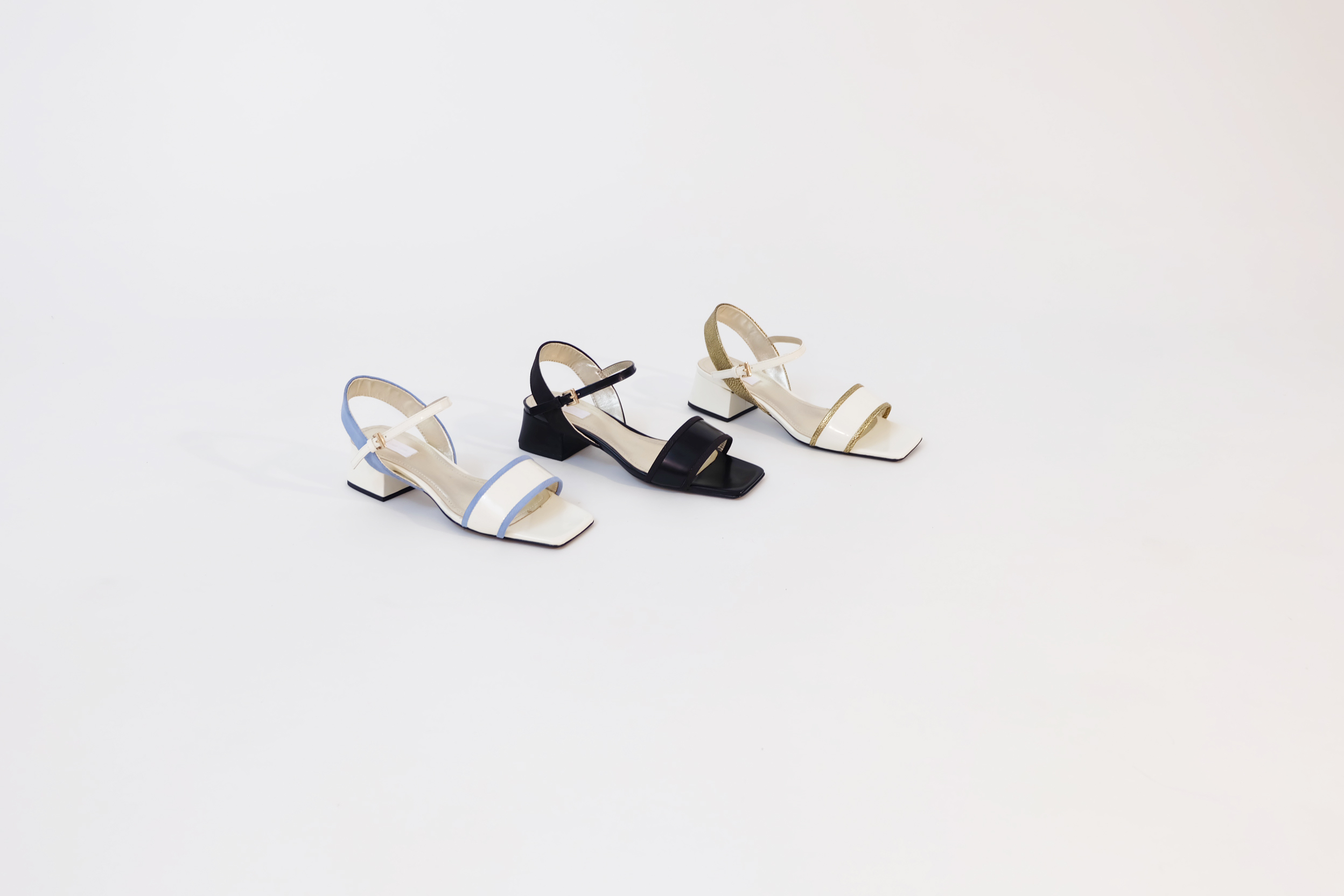 Suzanne Rae Lady Sandal | Garmentory