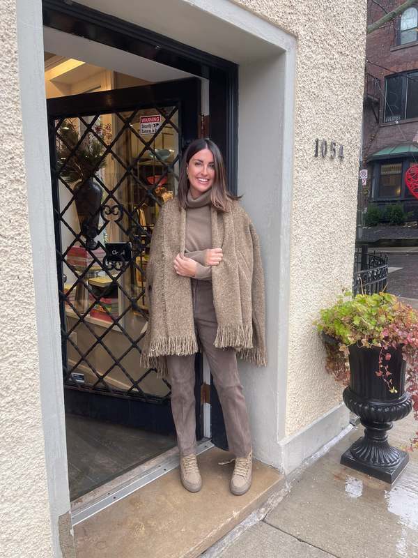 Uma Wang Kelp Jacket - Tan | Garmentory