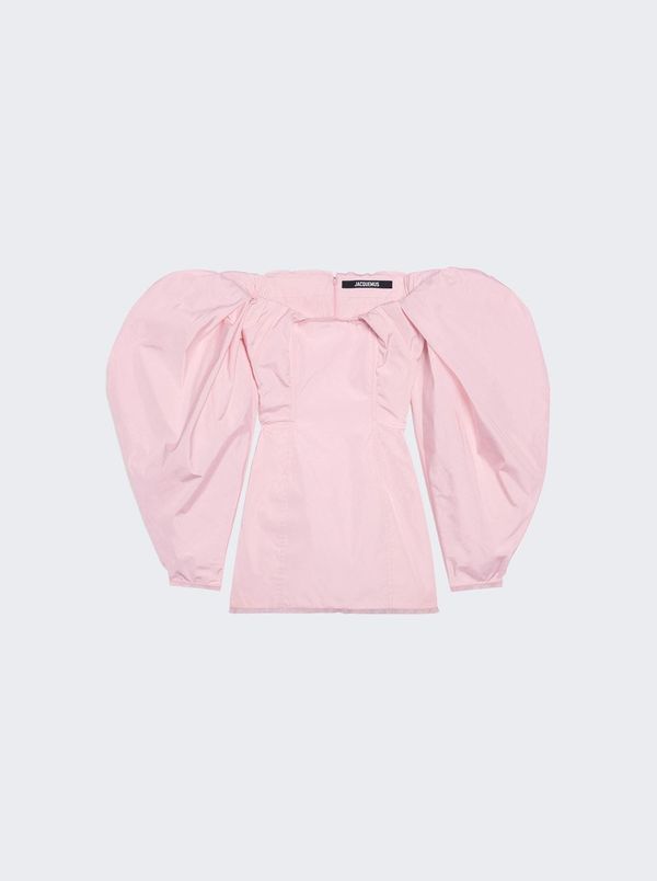 La Robe Taffeta Mini Dress | Garmentory