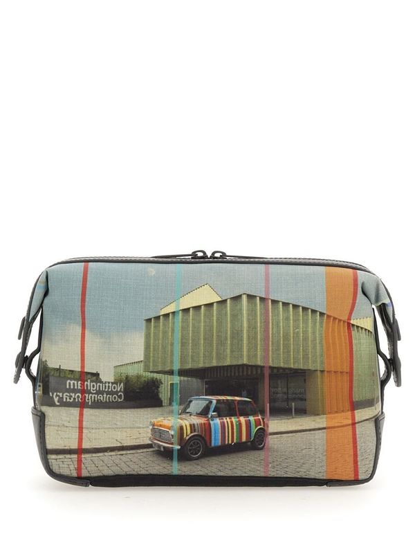 PAUL SMITH NOTTHINGHAM MINI BAG | Garmentory