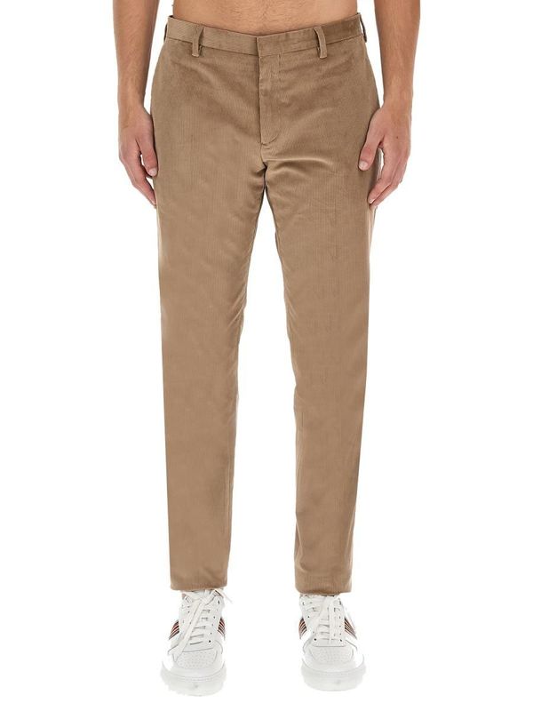 PAUL SMITH SLIM FIT PANTS | Garmentory